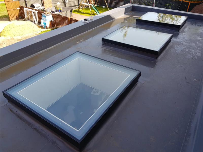 Maximum Size Roof Lanterns – How Big Can They Go?