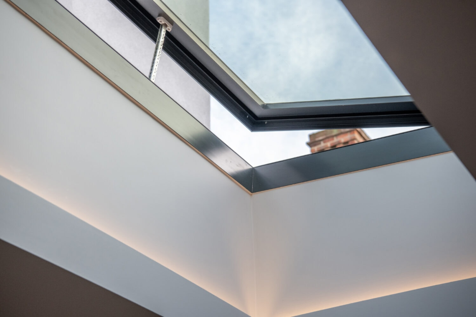 Electric Roof Windows UK | Boost Ventilation & Air Quality