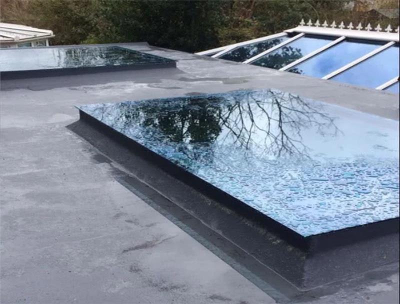 Part L Rooflight U Values: Maximum Compliance Explained